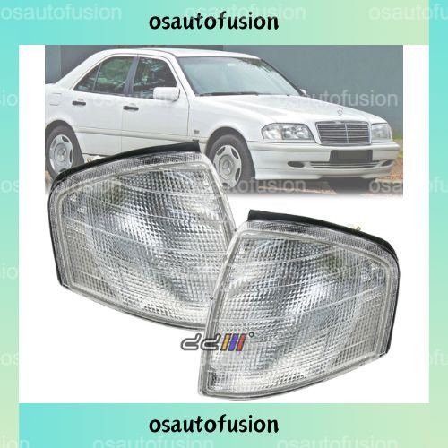[NEW] DEPO Mercedes-Benz C-Class W202 1994-2000 Front Corner Light ...