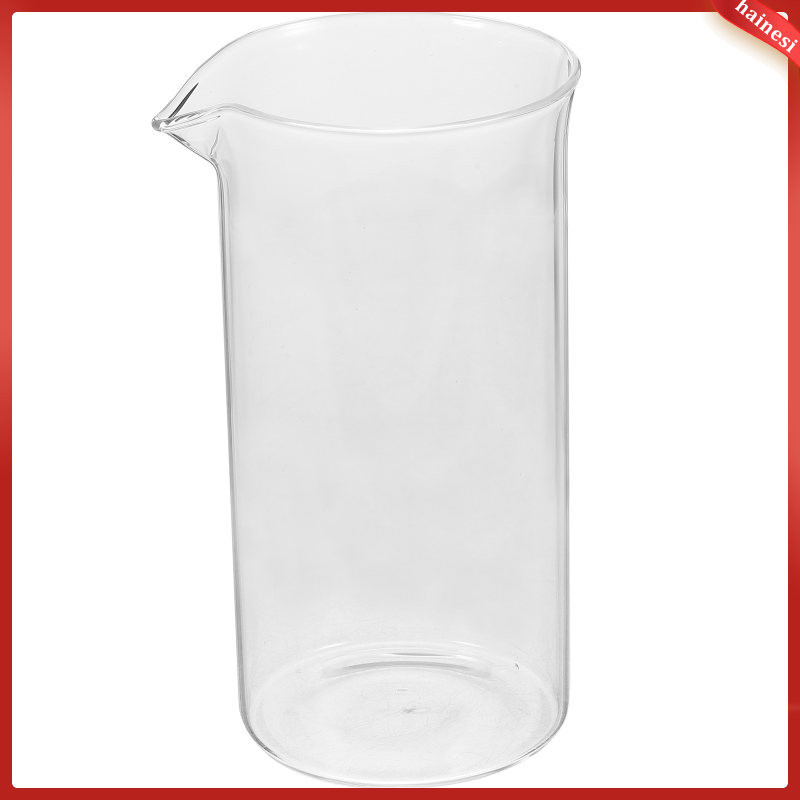 Drinks Filter Cup Espresso Coffee Pot Beaker Extract Glass Tea Making ...