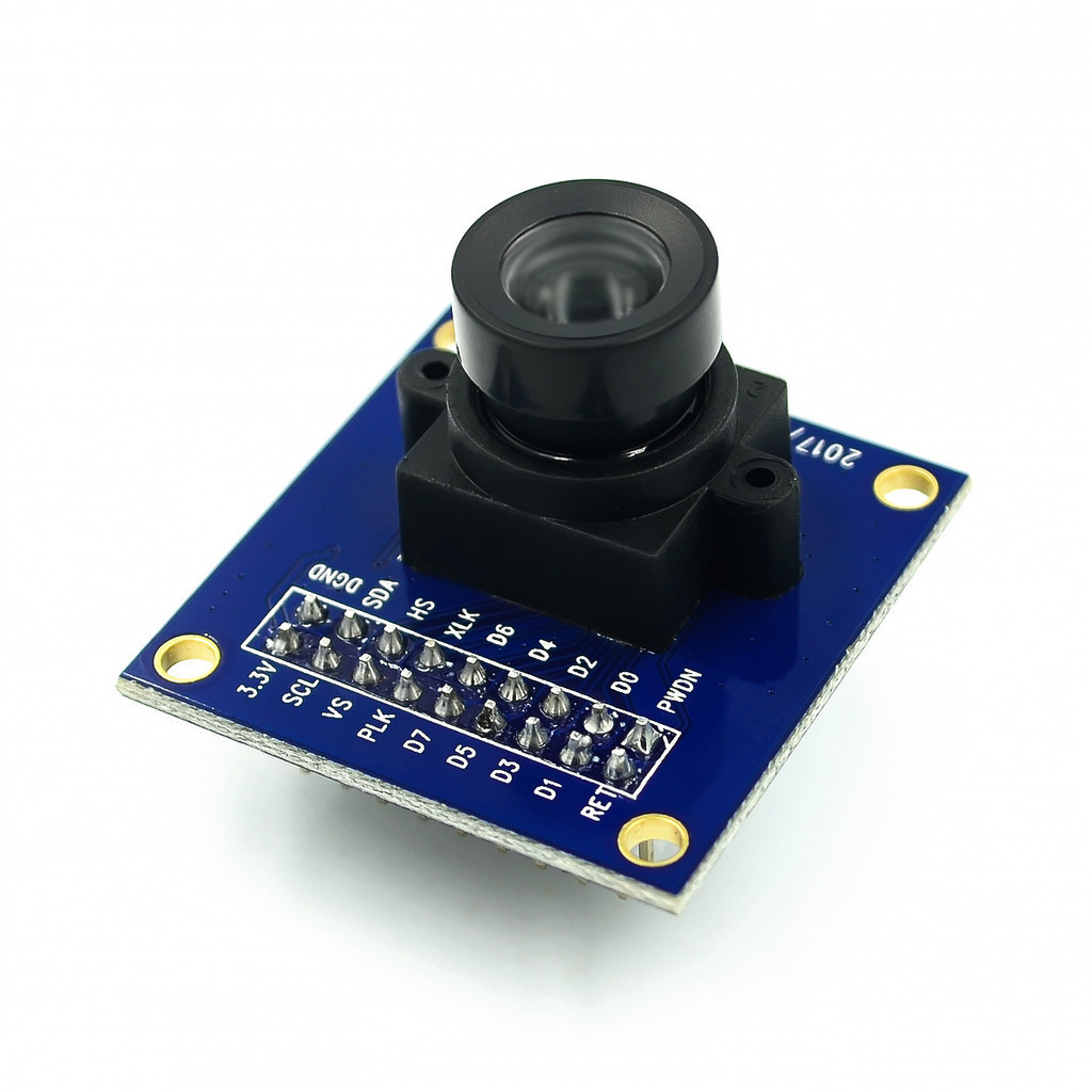 Ov7670 Camera Module Module STM32 Drive Microcontroller Electronic ...