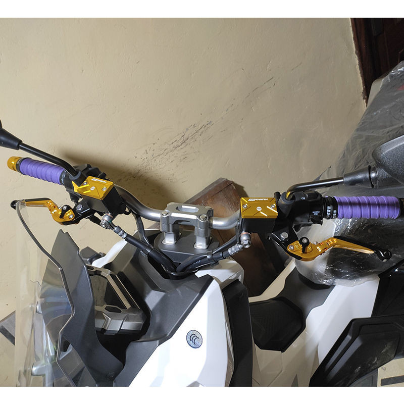 [Ready Stock] SYM Husky ADV150 Accessories Brake Horn Suitable for ...