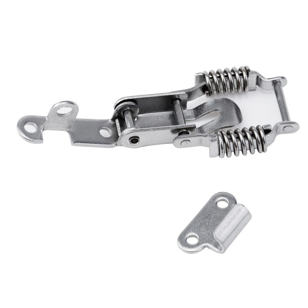 Toggle Latches With Lock Hole Spring Loaded Clamp Clip Case Box Latch ...