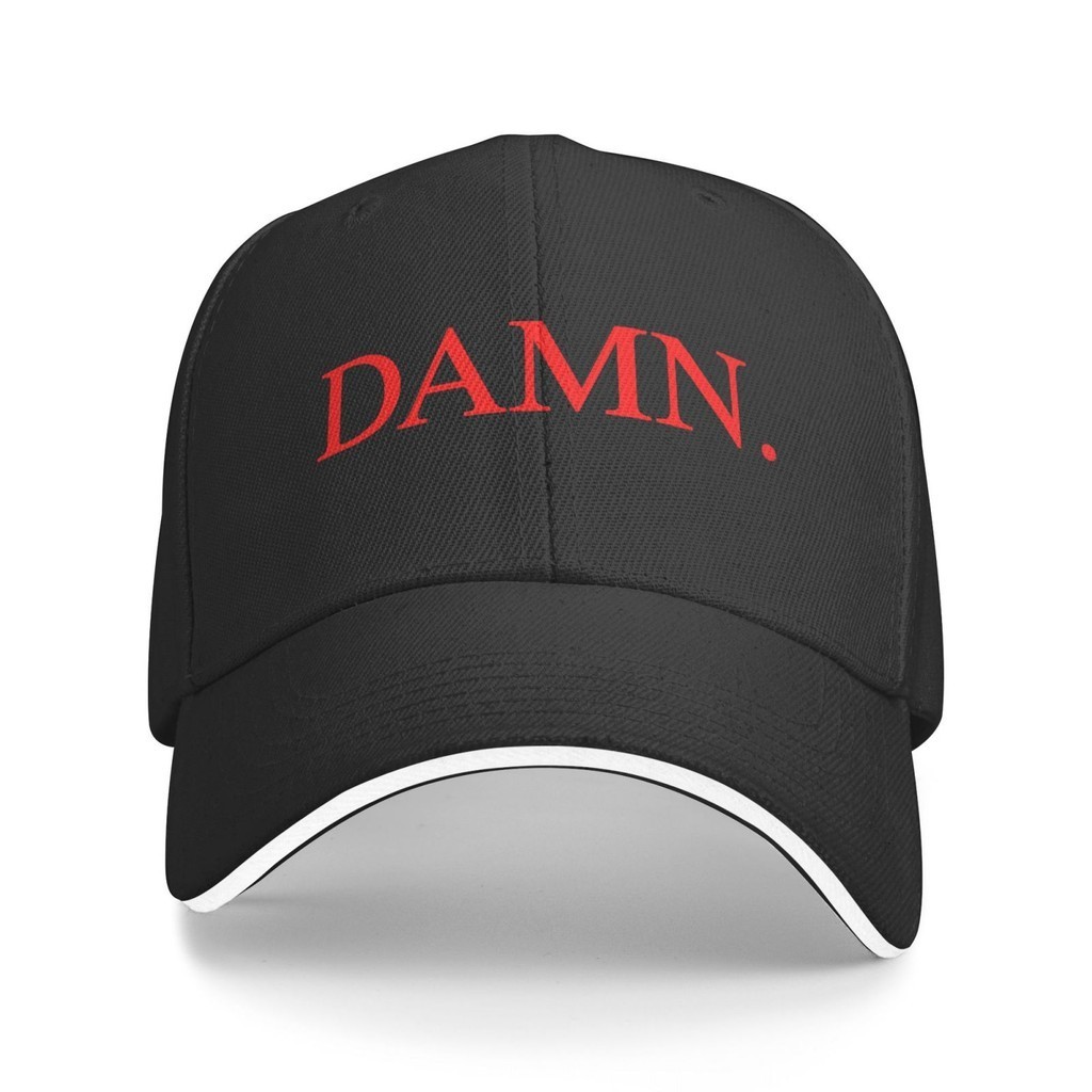 Kendrick Lamar Damn Custom Design Baseball Cap | Shopee Malaysia
