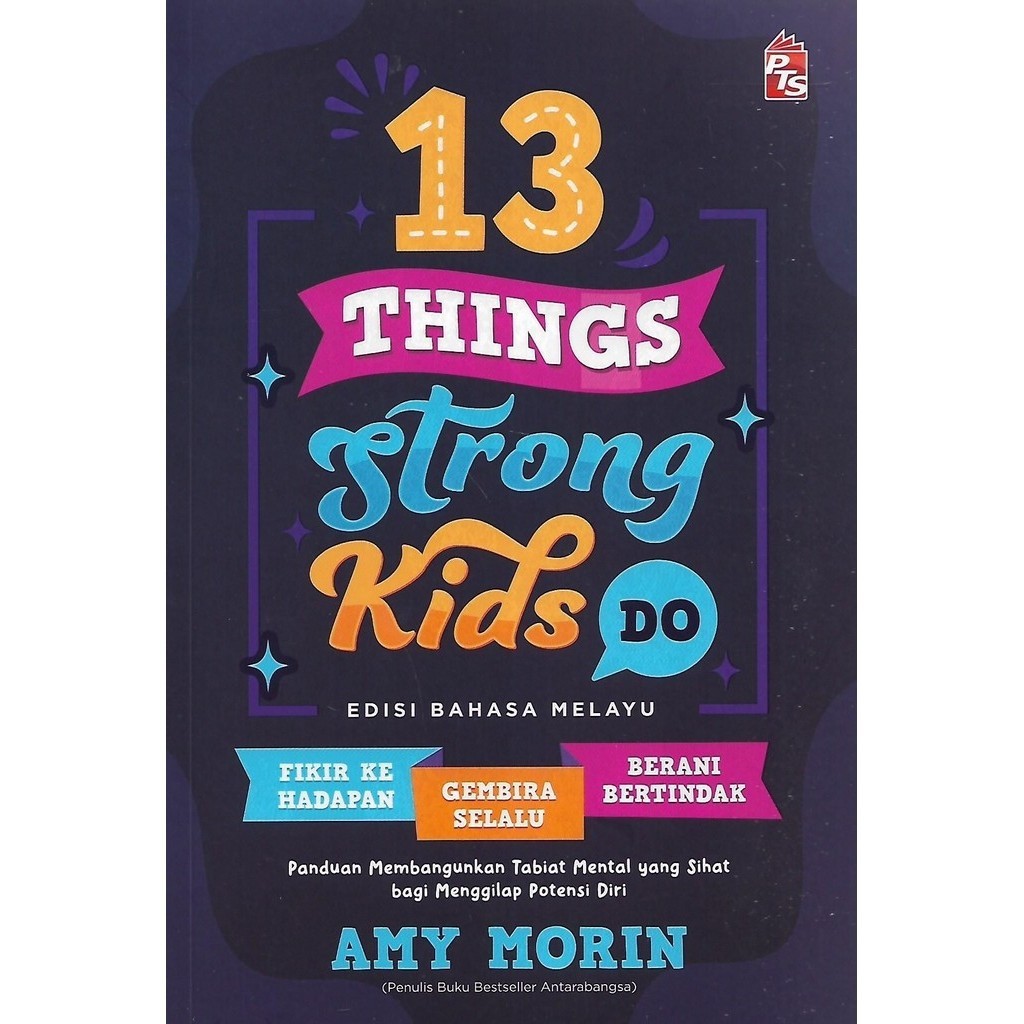 13 Things Strong Kids Do (Edisi Bahasa Melayu) | Shopee Malaysia