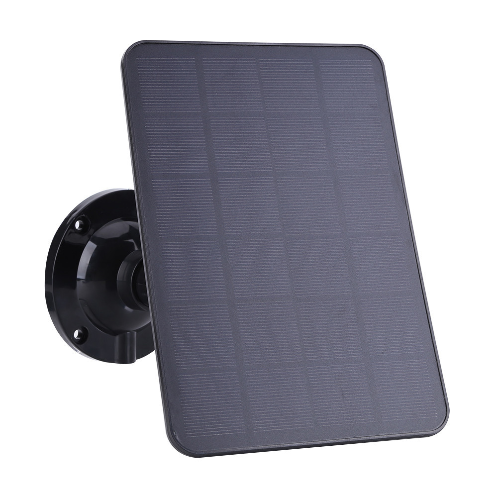 keepdreaming Monocrystalline Solar Panel Micro USB/Type-C Portable ...