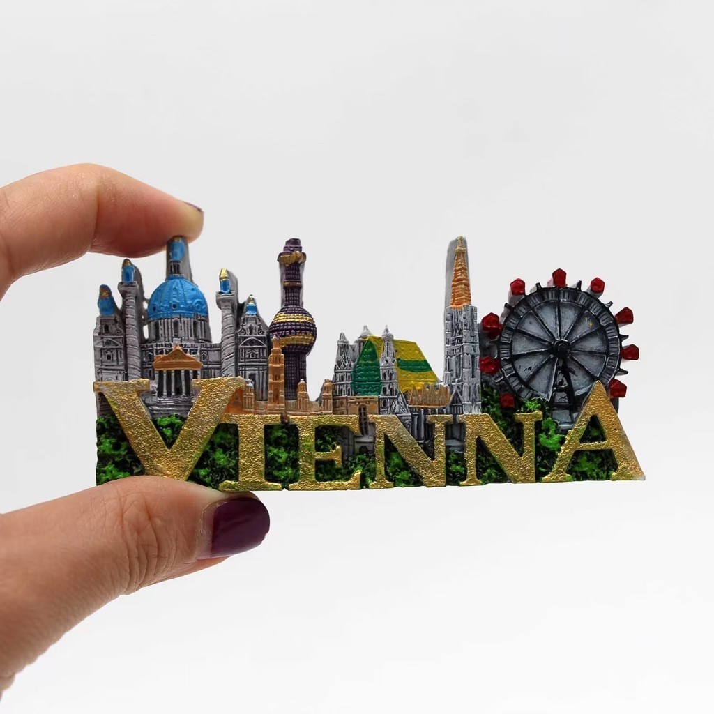 Refrigerator Magnets Italy Venice Water City Refrigerator Magnets ...
