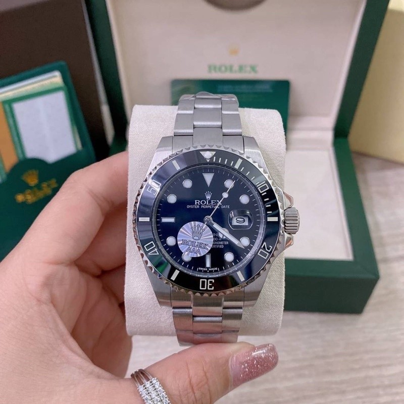 Rolex submarine size 40mm/44mm automatic watch | Shopee Malaysia