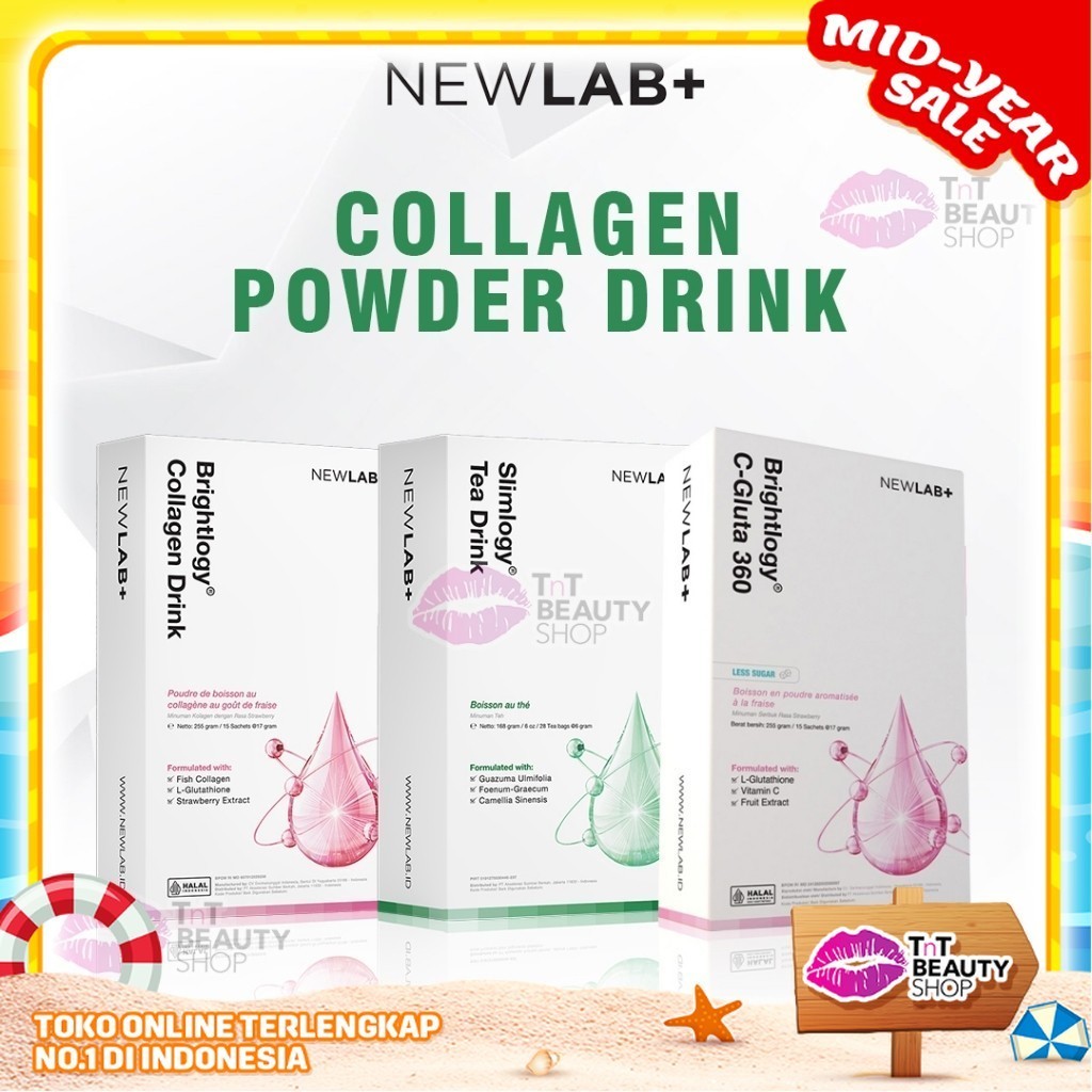 Newlab brightlogy collagen Powder drink - Newlab Fitlogy tea drink ... Newlab brightlogy collagen Powder drink - Newlab Fitlogy tea drink ...
