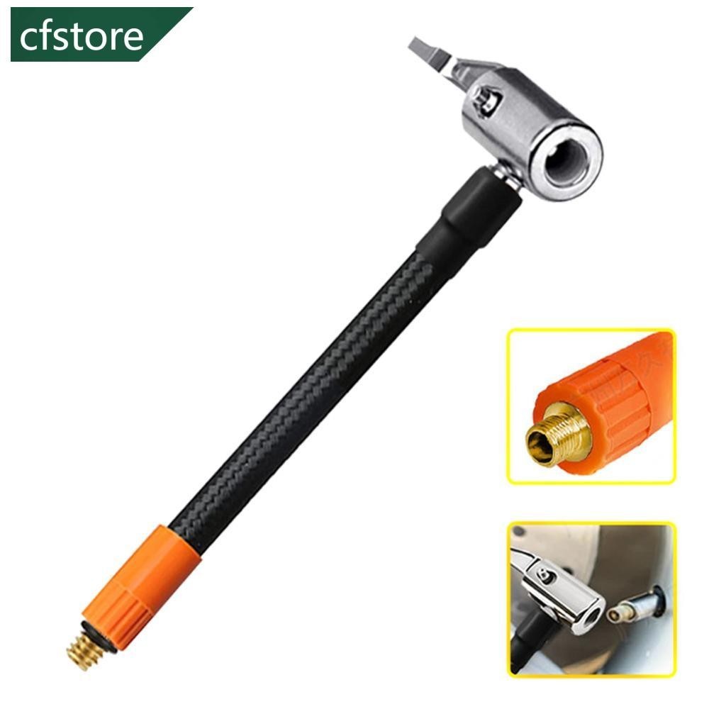 CFSTORE Car Tire Air Inflator Hose Inflatable Tube Hose Inflator Tube ...