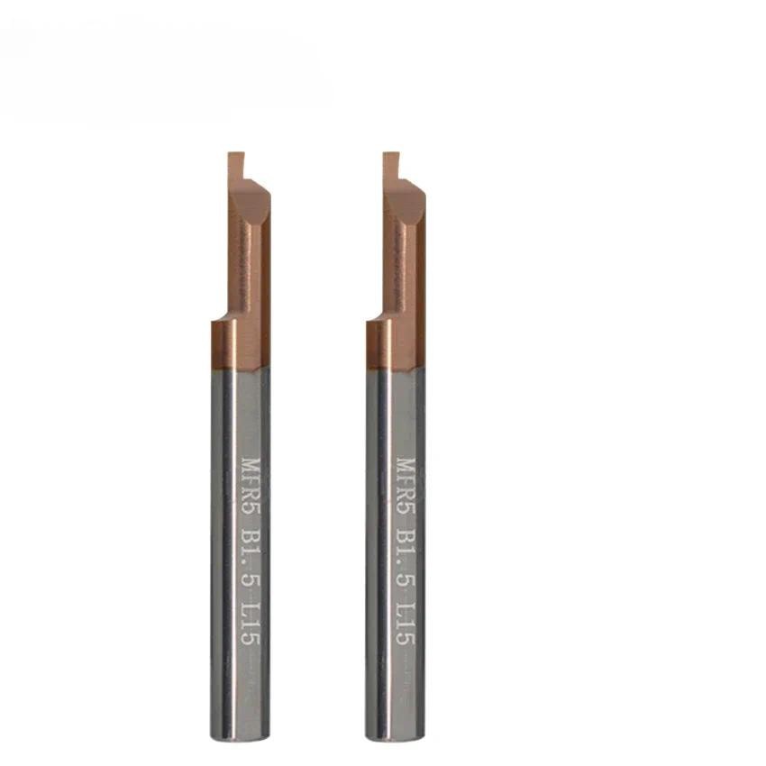 NEW MFR Face groove turning tool the overall carbide,small diameter ...