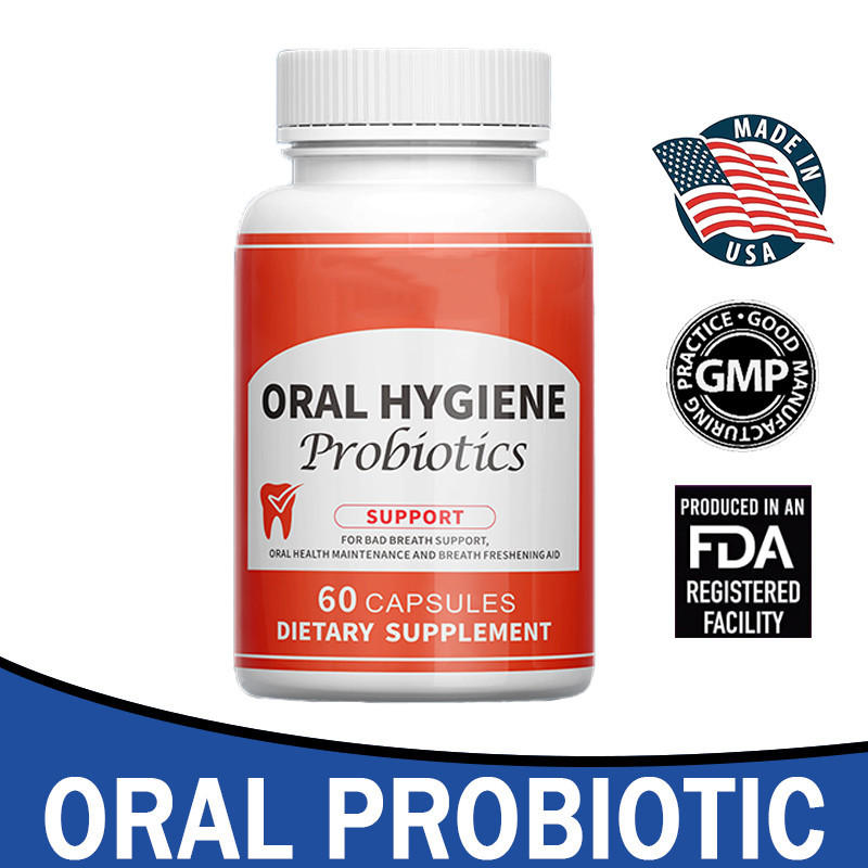 Oral Probiotics, Reduce Oral Health Problems, Teeth & Gum Probiotics ...