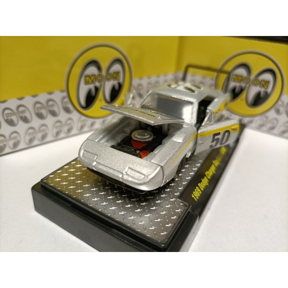 [Ready Stock] M2 1 64 Dodge Sports Car Model Dodge Charger HEMI Gasser ...