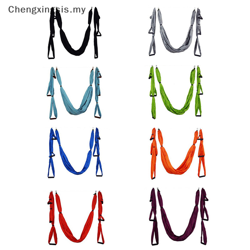 [Chengxingsis] Yoga Swing Trapeze- Anti Gravity Yoga Hammock Inversion ...