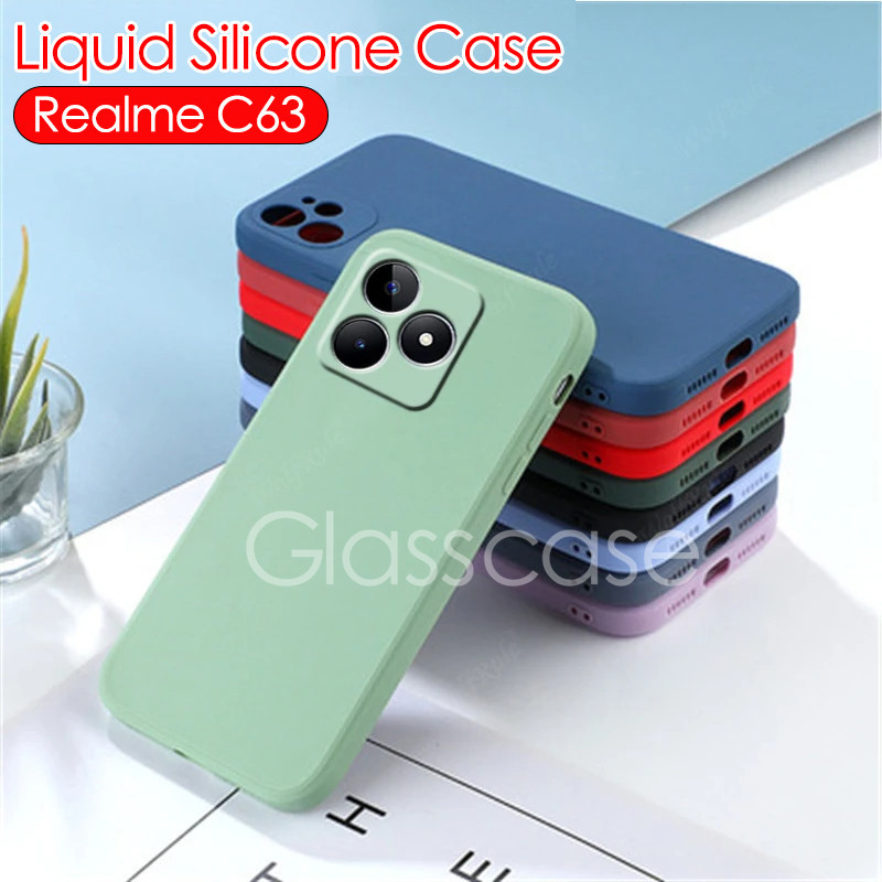 Realme C63 Casing For Realme C63 C61 C51 C55 C53 C51 C 63 C 61 Note50 ...