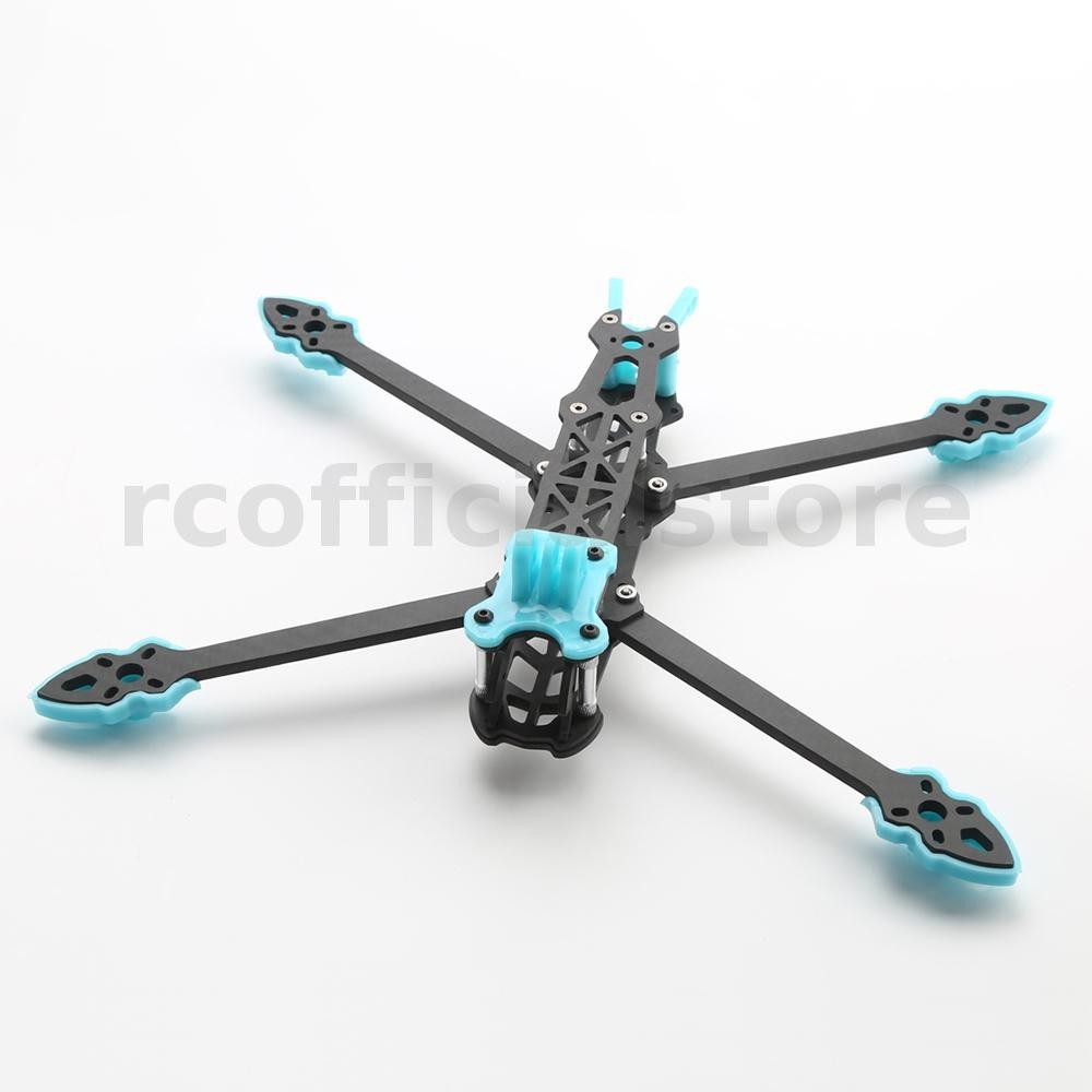 Mark4 7inch 295mm with 5mm Arm Quadcopter Frame 3K Carbon Fiber 7" FPV ...