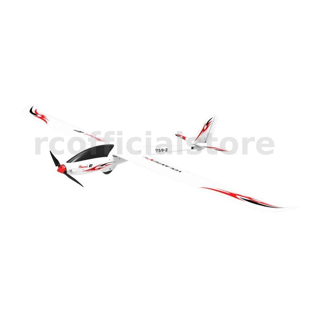 Volantex Phoenix V2 759-2 2000mm Wingspan EPO Sport Aerobatic Glider RC ...