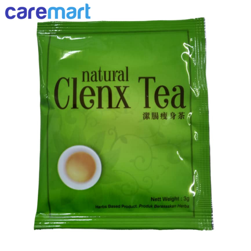 NH NATURAL CLENX TEA 1 TEABAGS (EXP:07/2025) | Shopee Malaysia