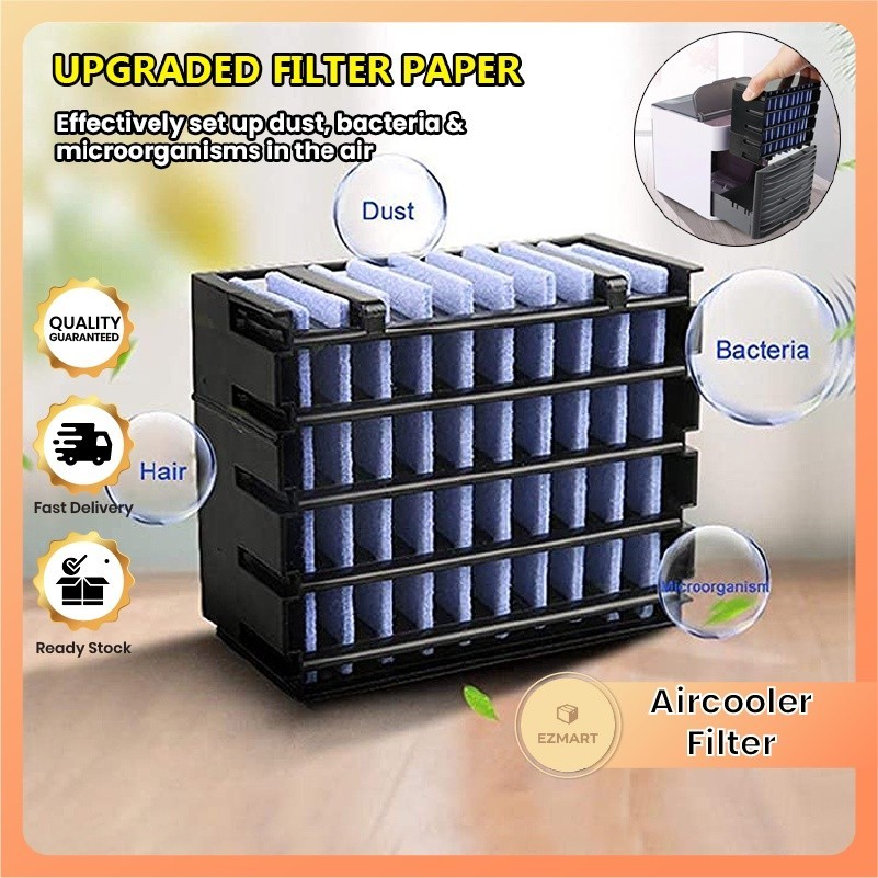 Filter & Nebulizer Air Cooler Artic Air Filter Evaporative Air Cooler ...