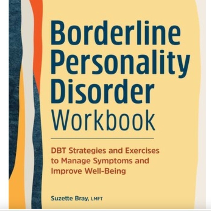 Borderline Personality Disorder Workbook | Shopee Malaysia