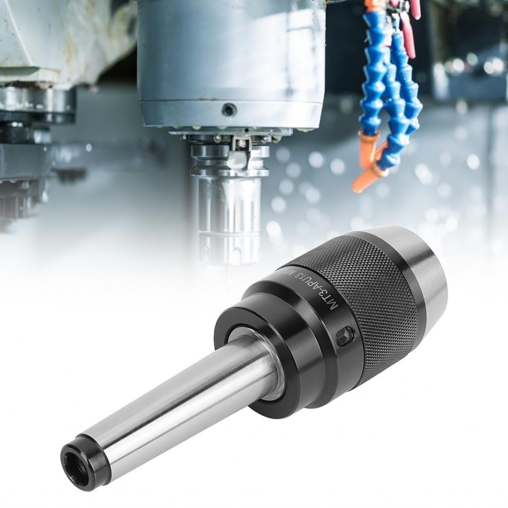 Cancanshop Milling Drill Chuck Precise Structure Machine Accessory ...