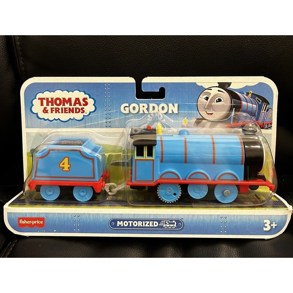 NEW Fisher-Price Thomas & Friends Gordon Motorized Toy | Shopee Malaysia
