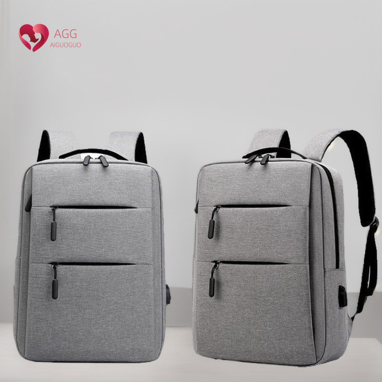 Business backpack men's backpack boys travel leisure business trip ...