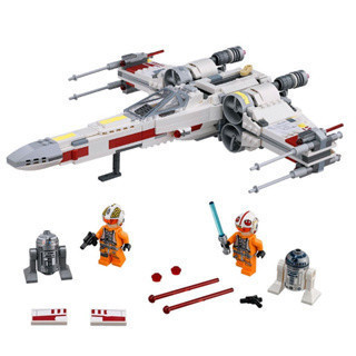 815PCS Compatible with Lego Star Wars X-wing Starfighter Model Building ...