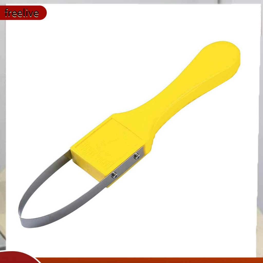 freelive| Hand Loop Weeder Manual Cut Weed Roots Metal Sharp Blade Weed ...