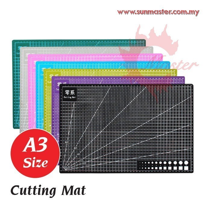 A3 Cutting Mat (2 Sided) | Shopee Malaysia