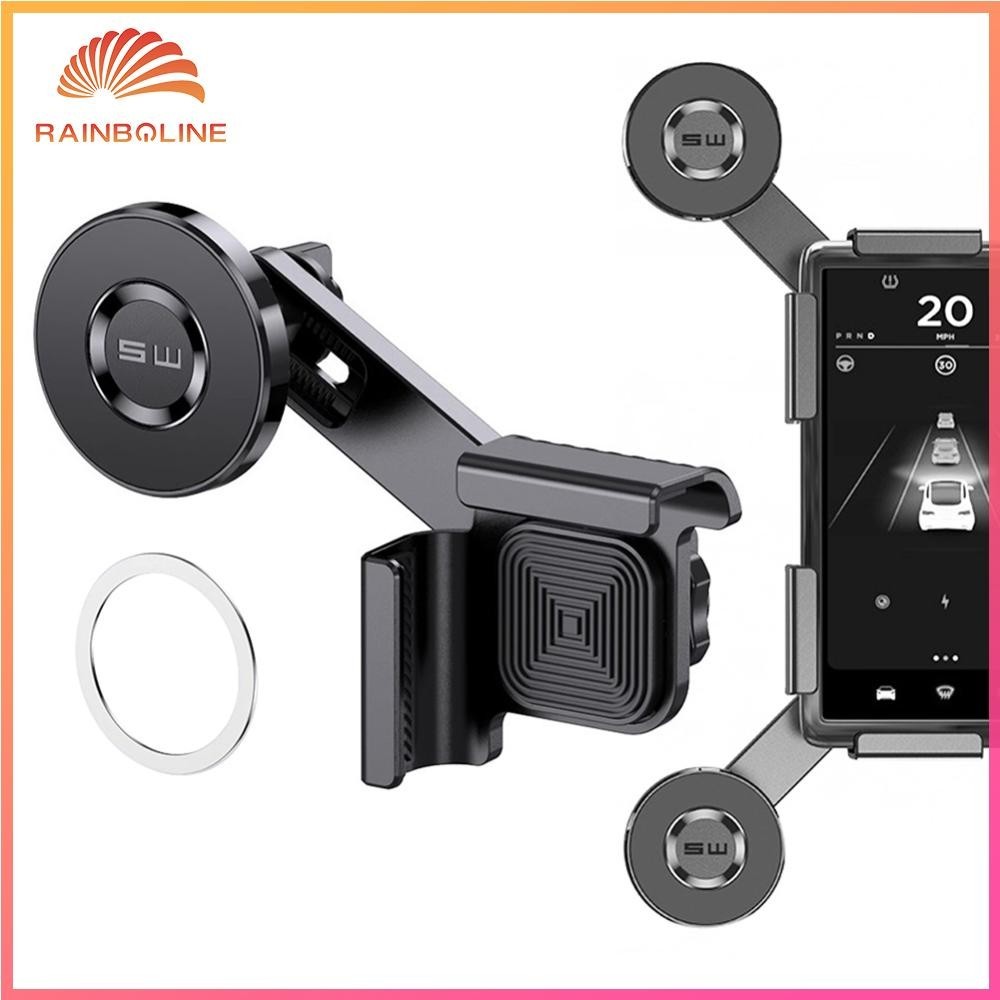 Rain Magnetic Universal Car Mount 360° Rotation for Tesla 3/Y Screen ...