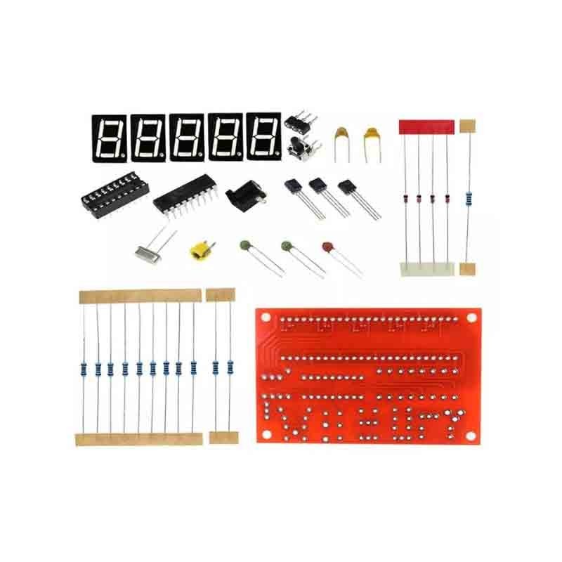 1Hz-50MHz frequency meter crystal oscillator measurement frequency ...