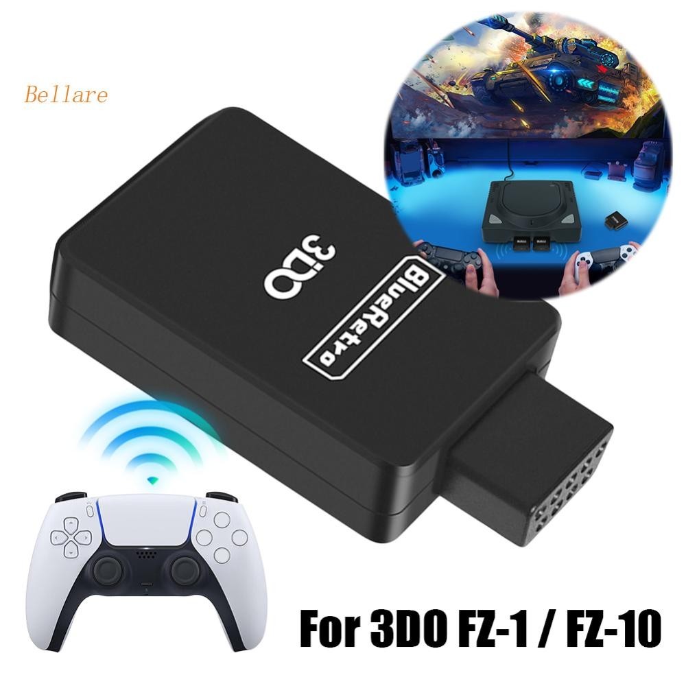 BT Wireless Controllers Adapter for 3DO FZ-1 FZ-10 for PS3/PS4/PS5 ...