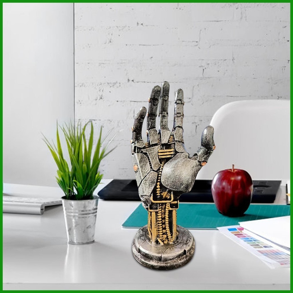 Hand Joint Model Resin Human Hand Mannequin Hand Bangle Watch Jewelry ...