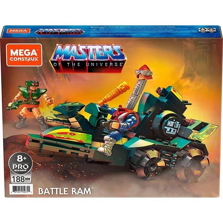 Ready goods Mega Bloks Mega Bloks Mega Bloks MASTERS | Shopee Malaysia