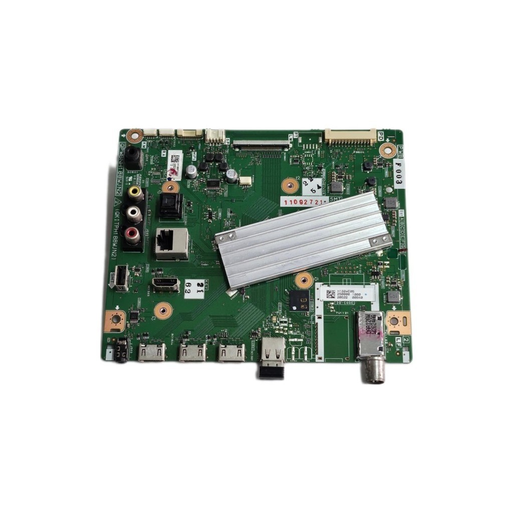 ORIGINAL Main board for Smart TV Sharp 4T-C50DK1X, Board number ...