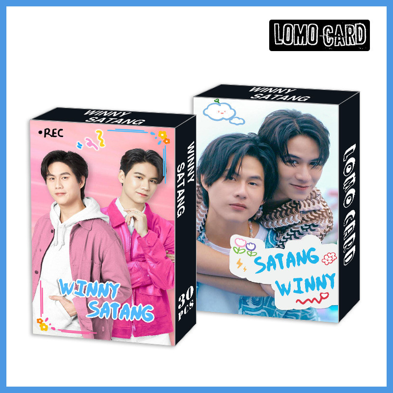 30pcs BUS Photocards 4EVE DICE PROXIE Winny satang We Are faye yoko ...