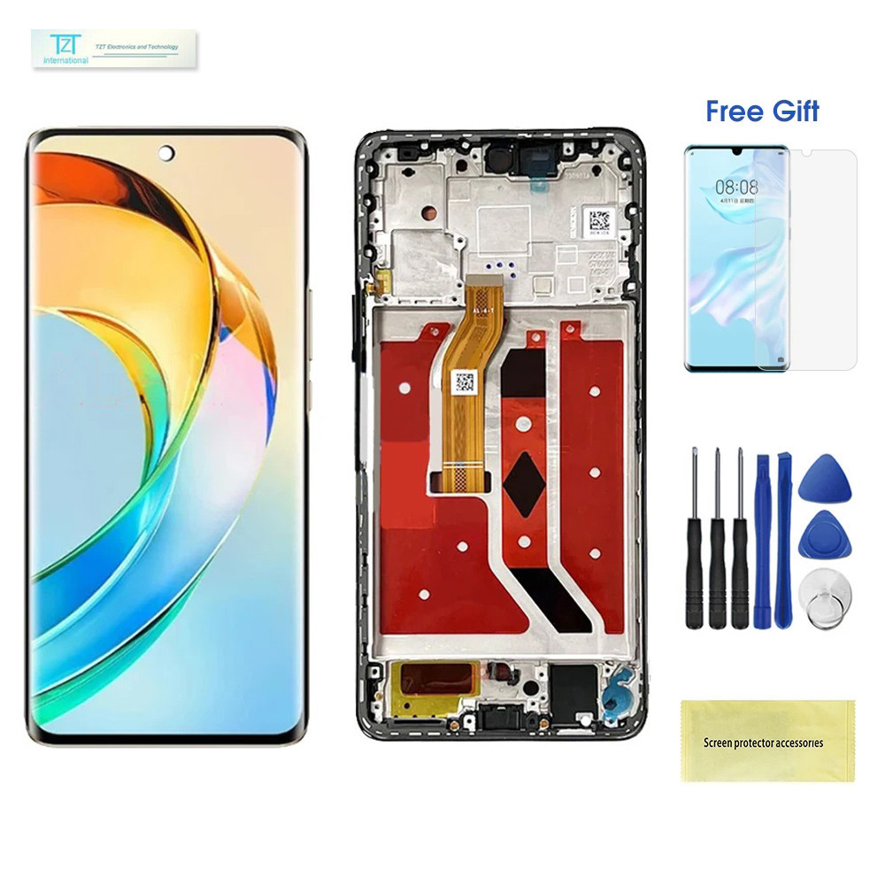 Super Amoled for Huawei Honor X9B 5G LCD Display Replacement Original ...