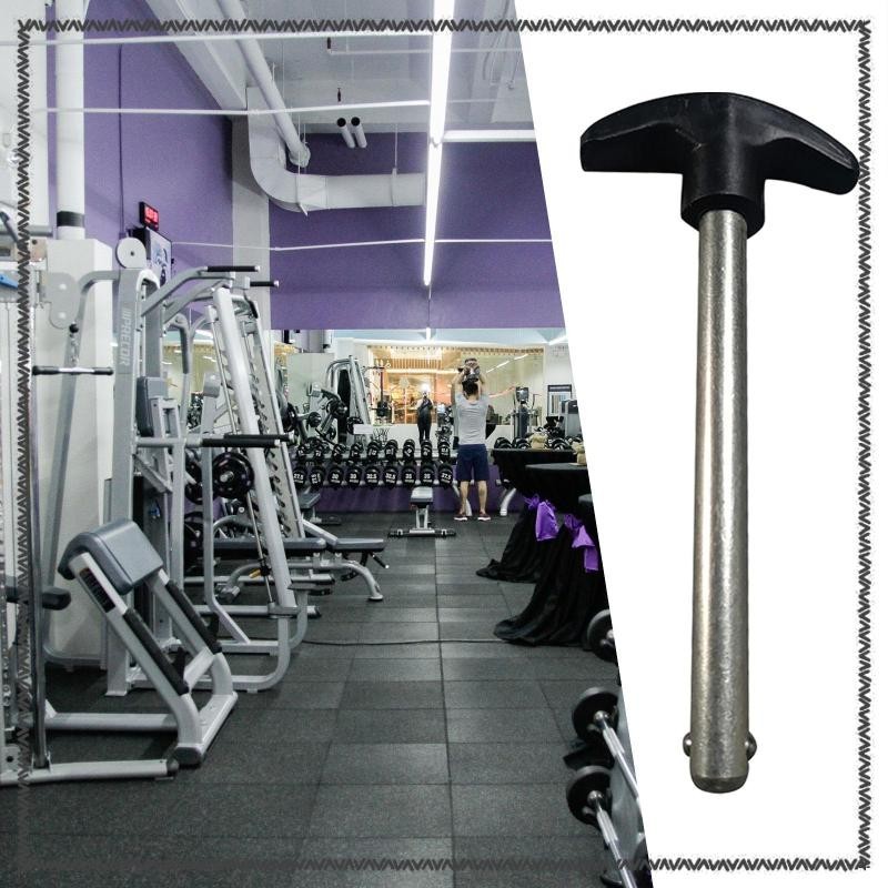 [MCA] Weight Stack Pin Accessories Stainless Steel Weight Machine Pin ...