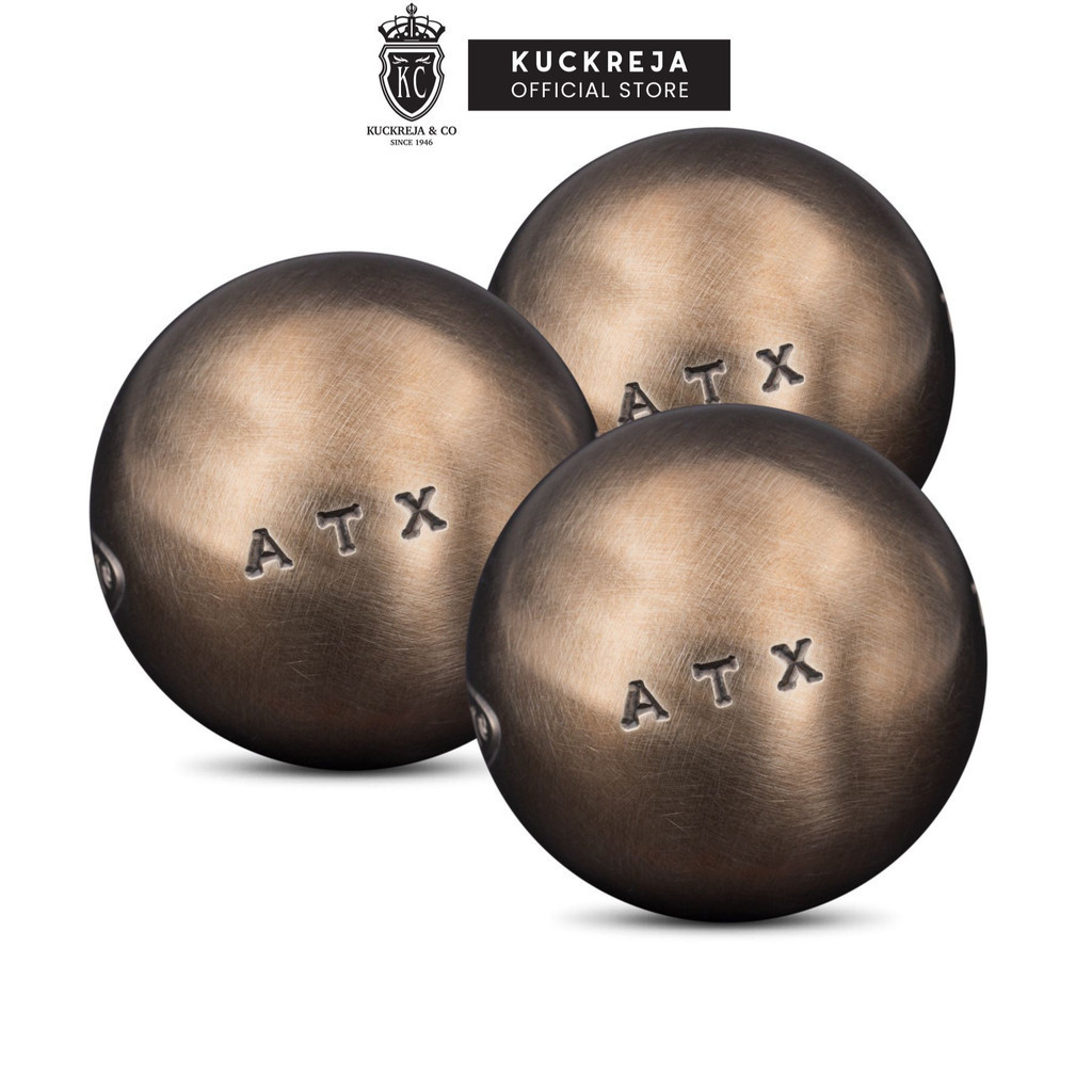 Obut Petanque Boules ATX - Style 0 | Shopee Malaysia