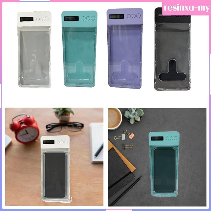 [ResinxaMY] Mobile Phone Lock Locking Container for Children Time ...
