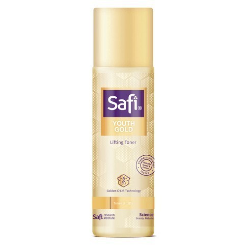 SAFI RANIA GOLD PENYEGAR WAJAH 100ML (EXP:08/2026) | Shopee Malaysia
