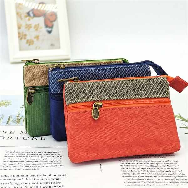 wallet budak lelaki 小学生钱包 Dompet duit syiling wanita, beg kad pelbagai ...