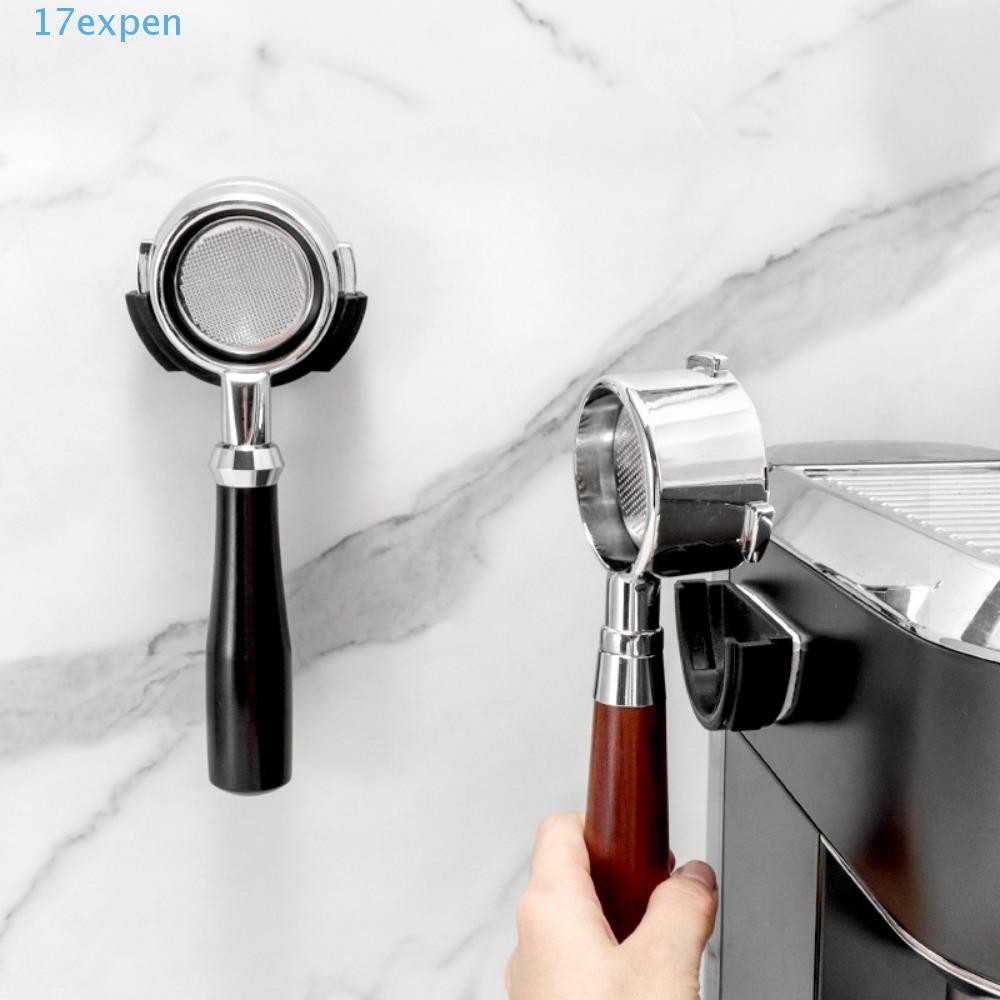 EXPEN Silicone Coffee Filter Handle Rack, 51/54/58mm Semicircular ...