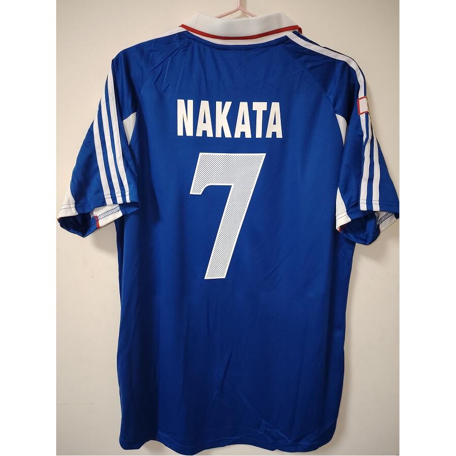 1999 JAPAN Home Retro Soccer Jersey Football Vintage jersey Short ...