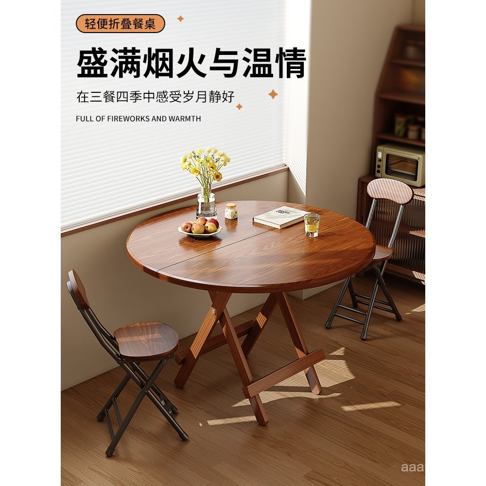Folding Table Household Dining Table Outdoor Night Market Stall ...