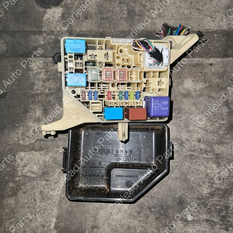 🇯🇵Toyota Vios NCP42 Front Fuse Box IMPORTED FROM JAPAN USED | Shopee ...
