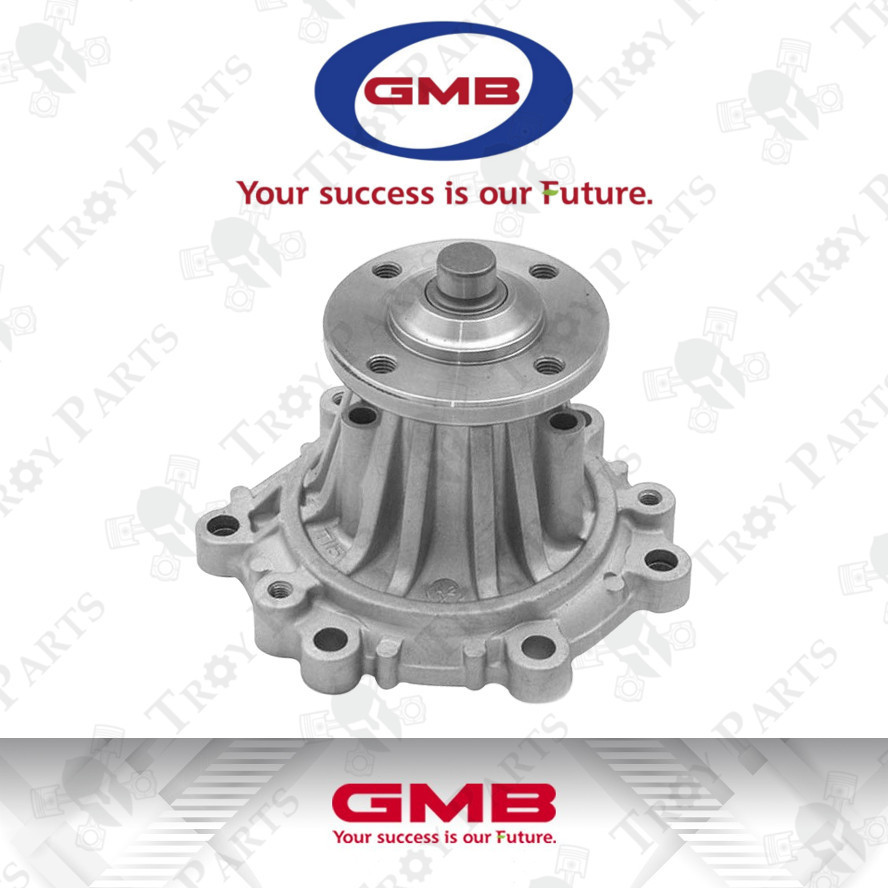 GMB Engine Water Pump for Toyota Hiace LH80 LH113 LH172 Hilux 2L-2 2L ...