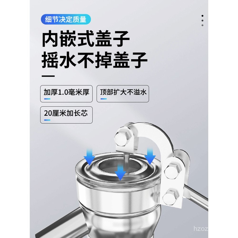 Pam Tangan Keluli Tahan Karat untuk Kegunaan Rumah, Pam Telaga Air ...