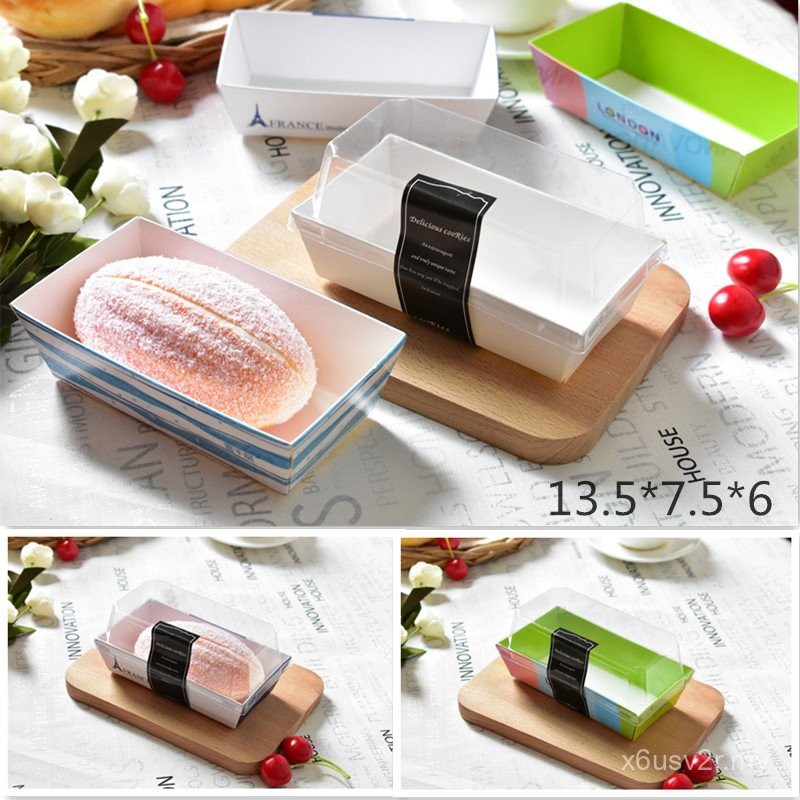 100 Set Penghantaran Percuma Kotak Pembungkusan Kuih Bulan Kulit Salji ...