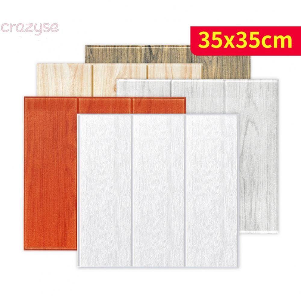 Soft Foam Panels 35*35cm DIY For TV Walls/sofa Background 3D Wall ...