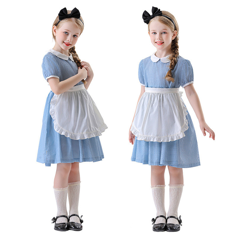 indian gown enchanted dress ball gown muslimah Halloween cosplay Alice ...